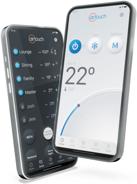 Enhance Comfort With AirTouch 5 Smart Air Conditioning